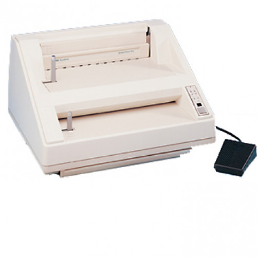 Профессиональный переплет на пластиковую гребенку GBC SureBind System 3 Pro