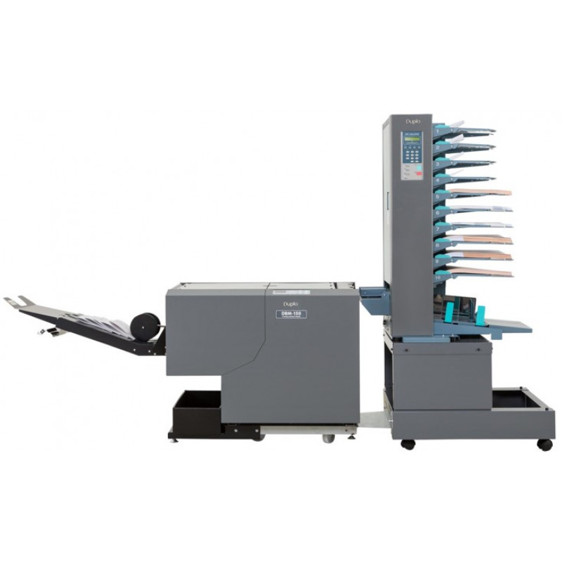 Настольный фрикционный листоподборщик Duplo DFC-101