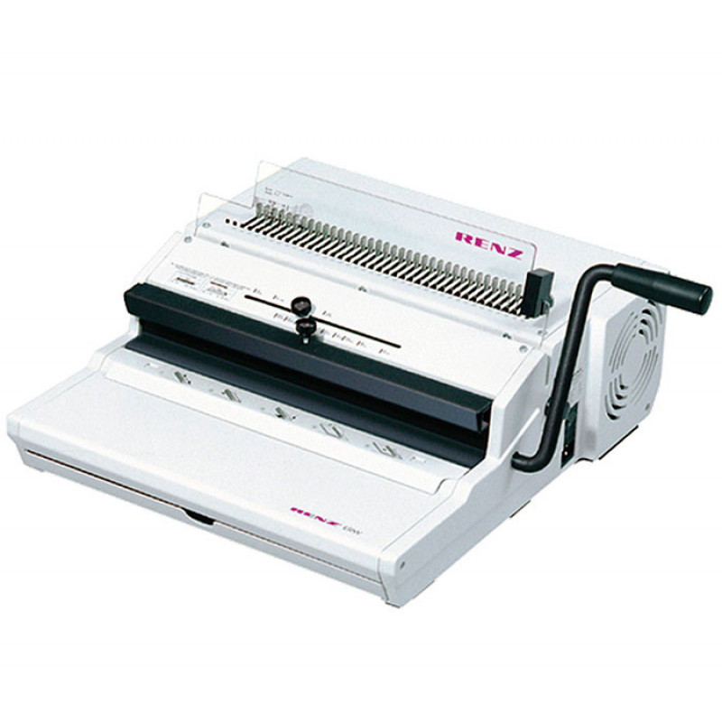 Переплетная машина RENZ ERW